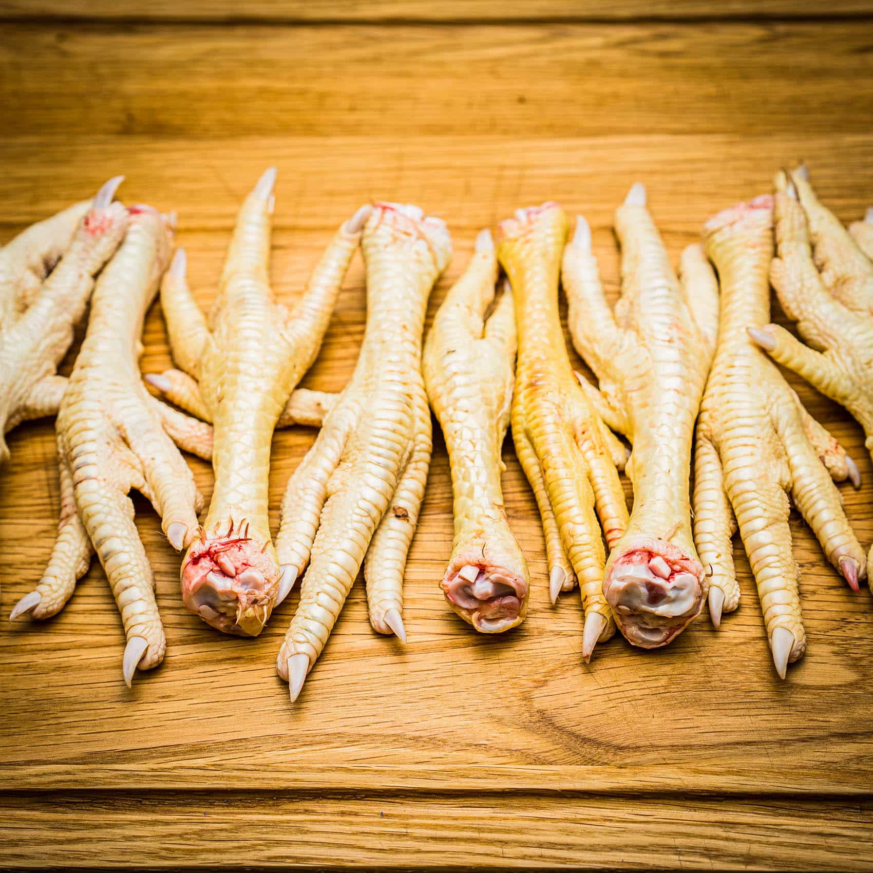 Organic Free Range Chicken Feet Hugh Grierson Organic